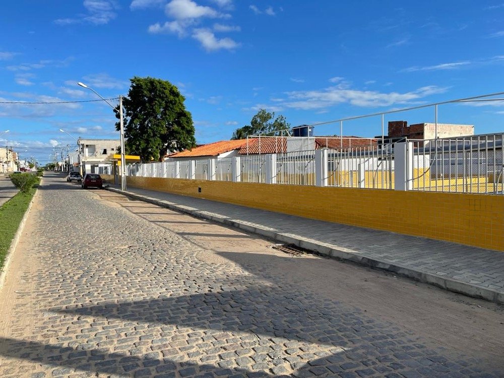 Obras do Governo - Prefeitura Municipal de Cruz das Almas